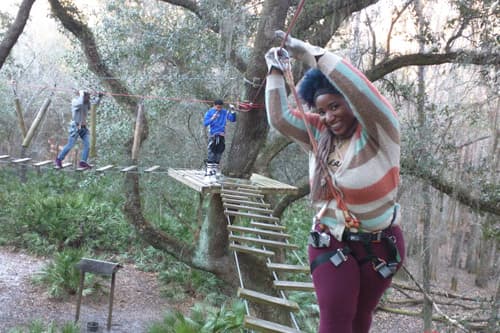 Tree-To-Tree Adventures - Tallahassee Museum