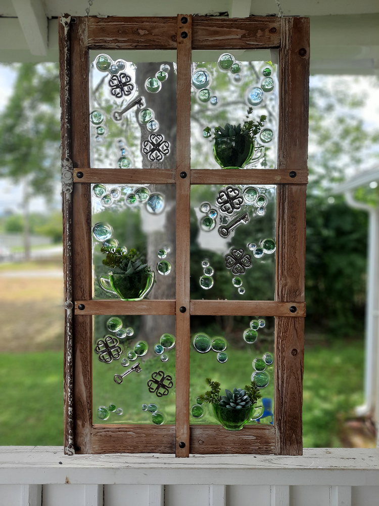 Memory Glass Art - Tallahassee Museum