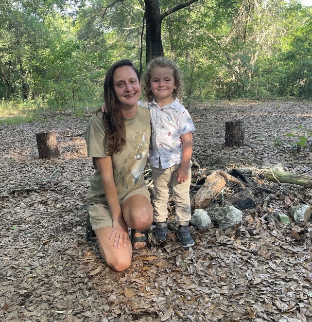 Critter Class - Outdoor Nature Play Group - Tallahassee Museum