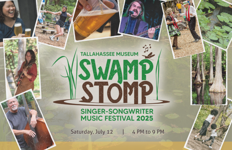 Swamp Stomp Music Festival - Tallahassee Museum