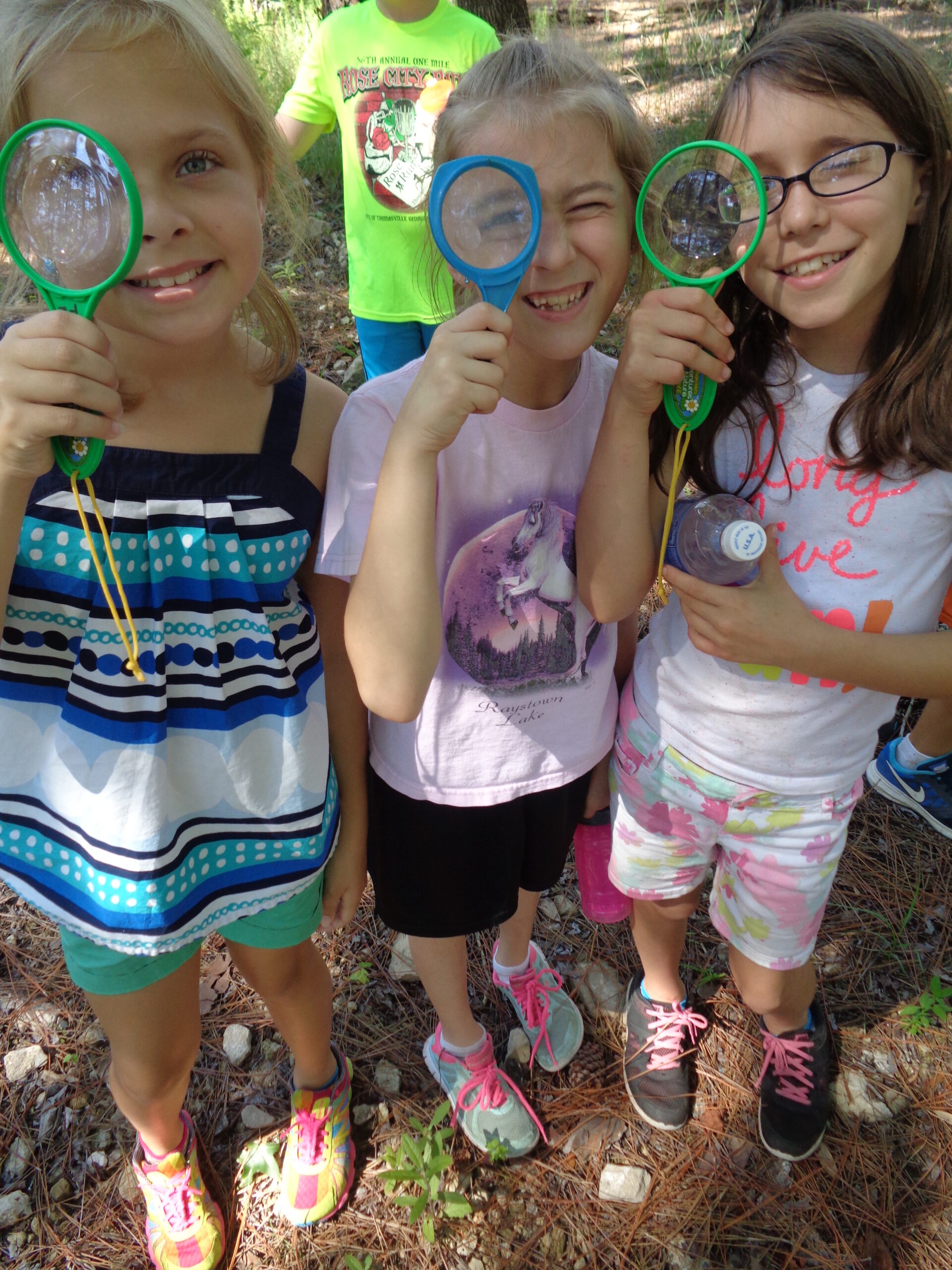 Spring Break Camp 2023 - Tallahassee Museum
